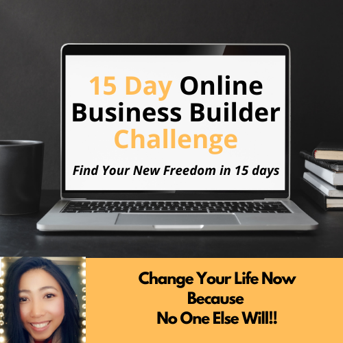 Build Your Online Business (15 Day Challenge)